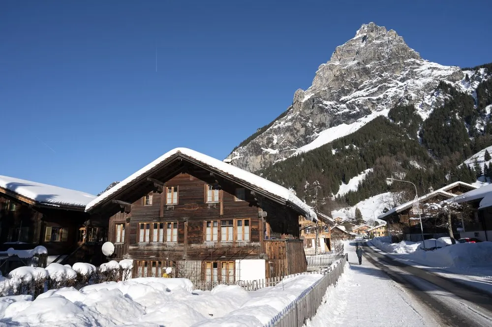 Seilers Vintage Hotel & Spa - Kandersteg