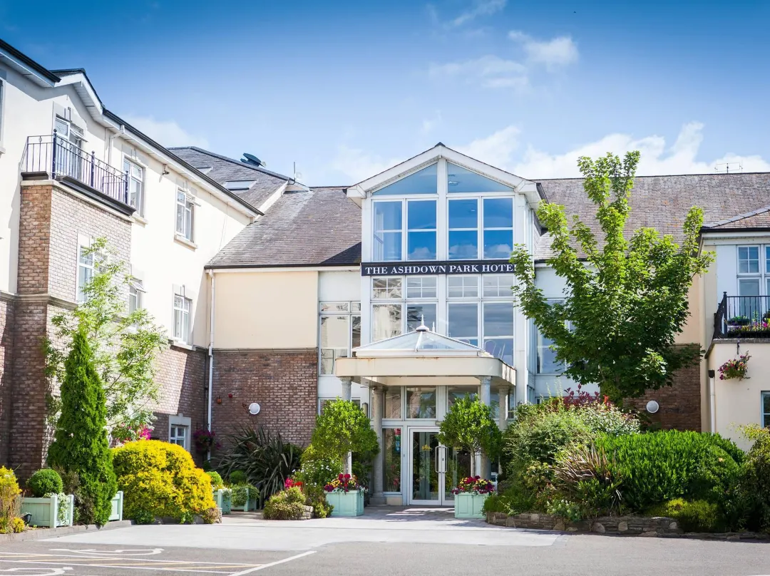 Ashdown Park Hotel - Gorey
