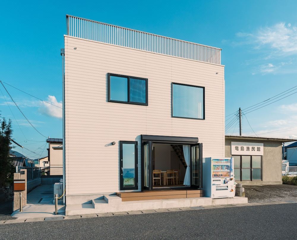 Ryushima Ocean View Villa - Minamiboso