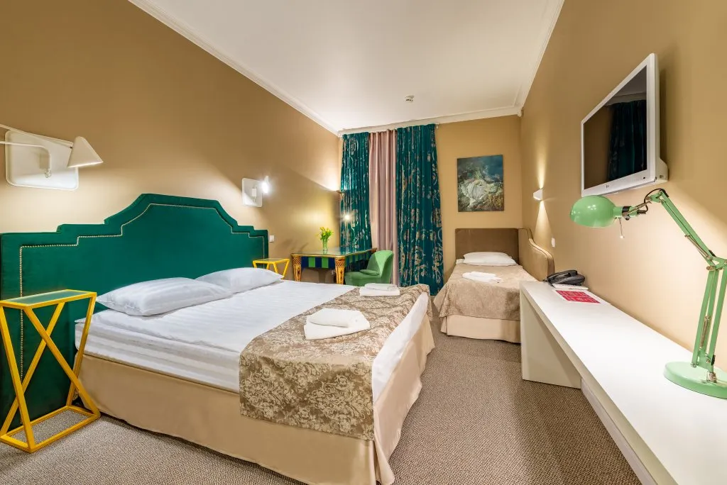 T-hotel - Saint Petersburg (Russia)