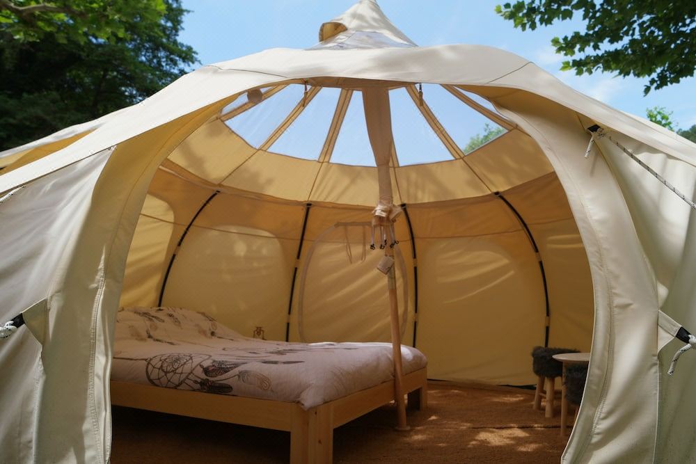 Camping Le Moulin Du Luech En Cévennes - Gard