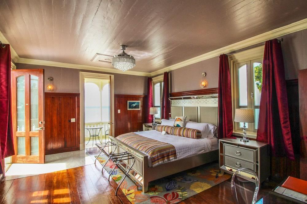 The Fred - Adults Only Hotel - Frederiksted