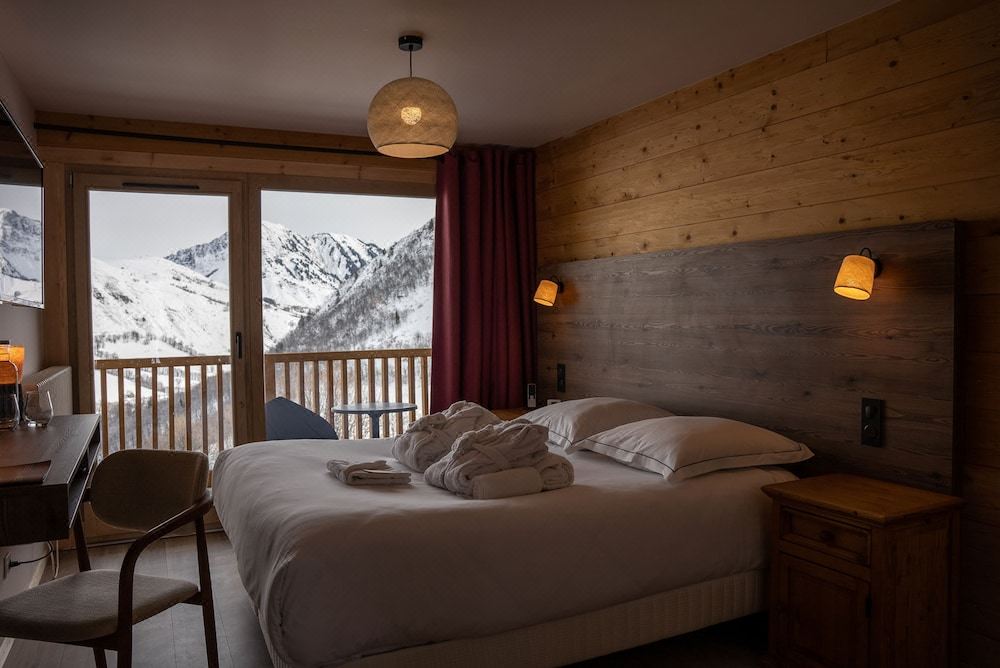 Les Cèdres , Hôtel - Restaurants - Spa - Saint-Sorlin-d'Arves