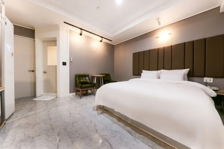 Daejeon Best In City Hotel - Daejeon