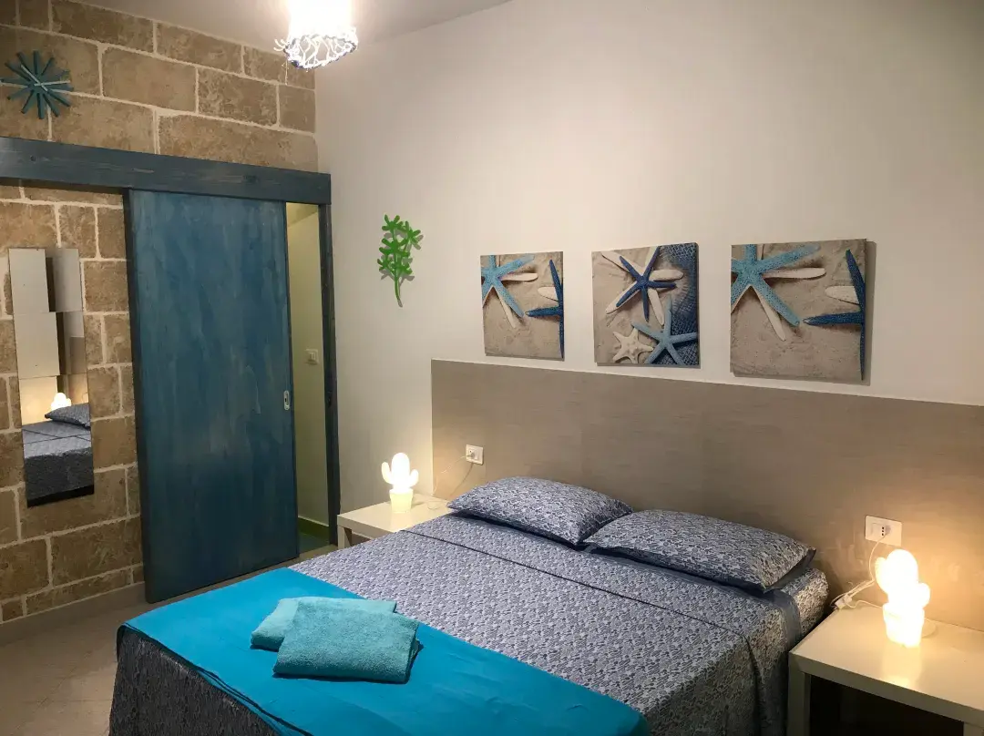 Villa Bonavista Torre Lapillo - Porto Cesareo 6 Posti Letto - Salento, Italia