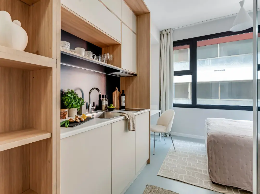 Sanders Port - Modern Studio Near Piraeus Port - Пирей