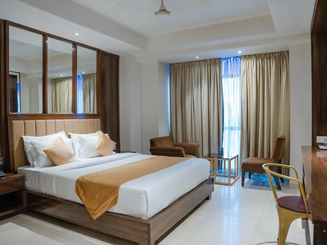The Shiv Grand - Gandhidham