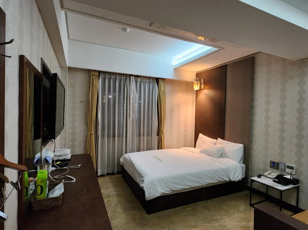 Jecheon Tourlst Hotel - Gumi-si