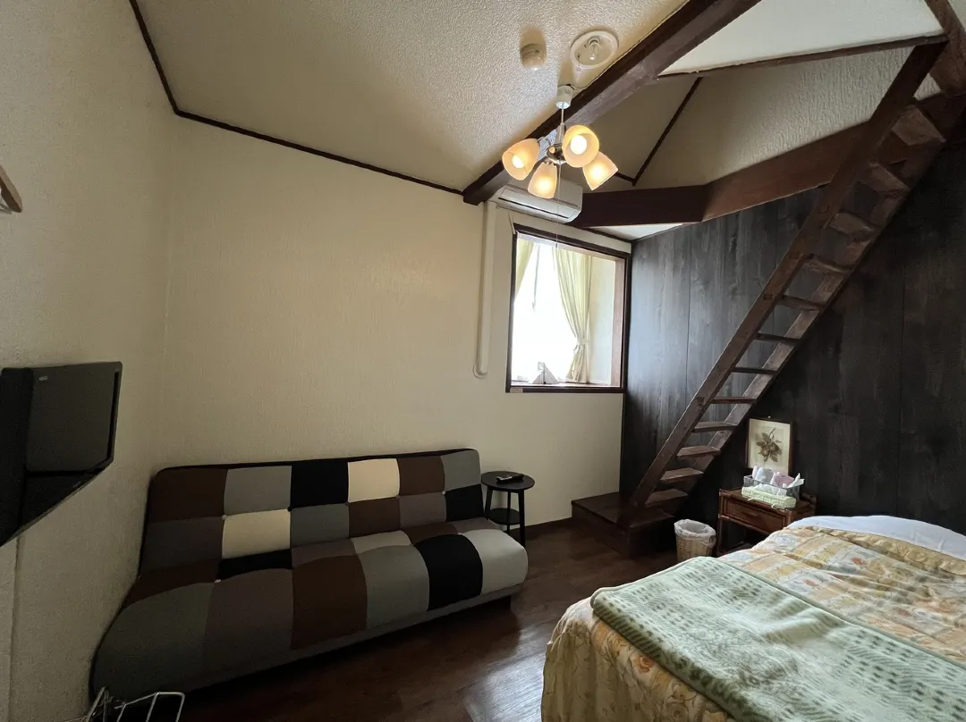 Pension & Cottage Shokubutsushi - Japan