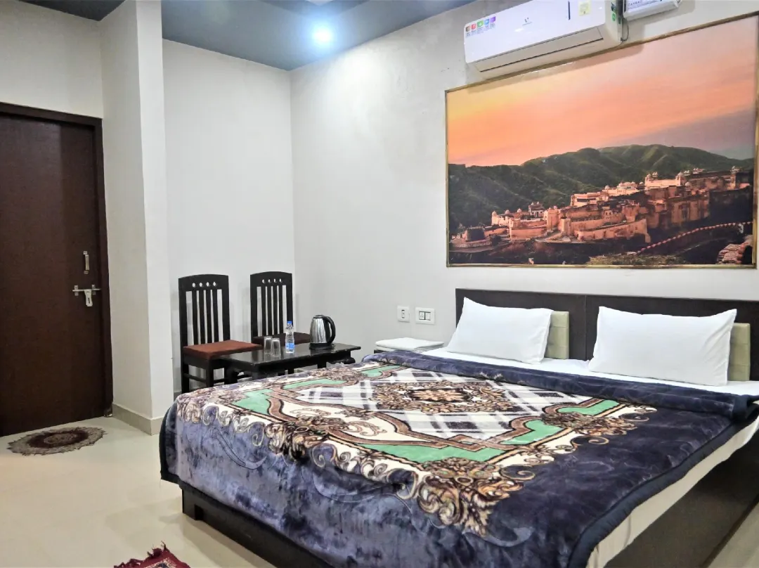 Hotel Tigerpgh - Sawai Madhopur