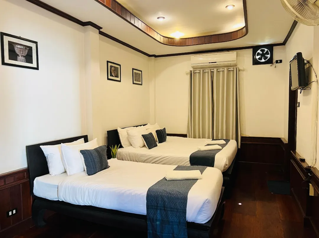 La Maison Du Laos Hotel - Luang Prabang