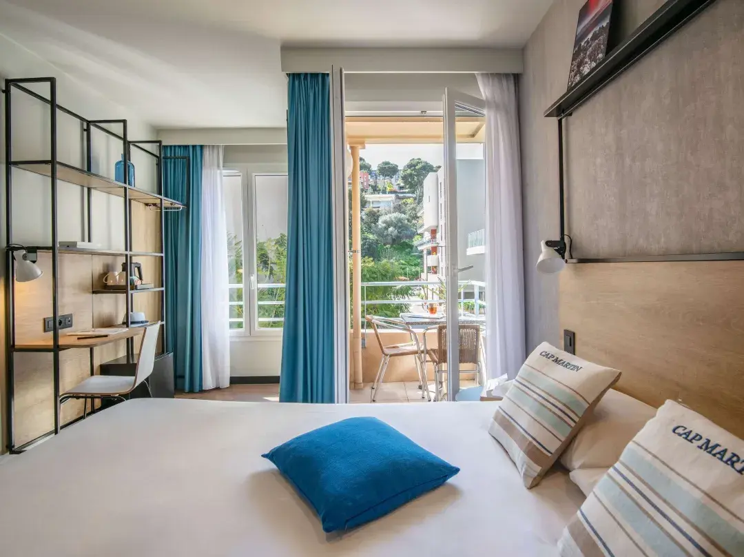 Hotel Le Grand Cap - Roquebrune-Cap-Martin