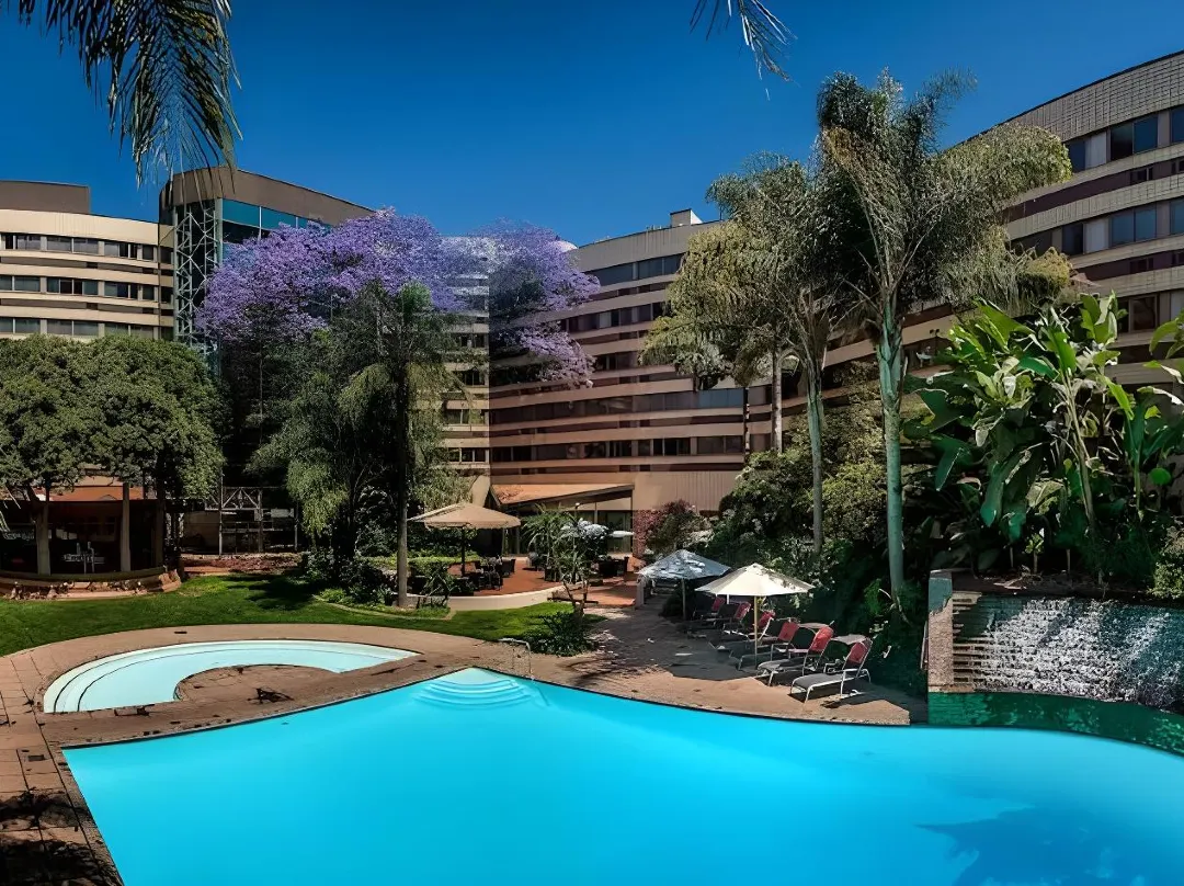 Southern Sun Pretoria - Pretoria