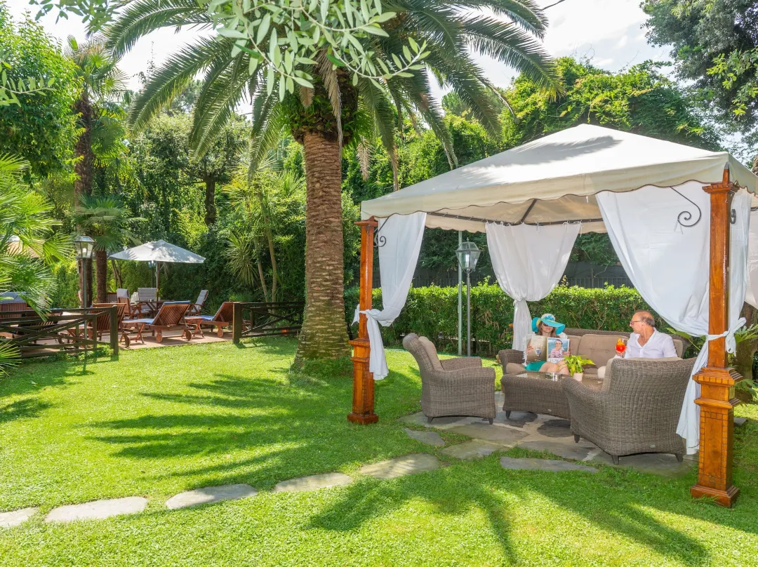 Hotel Kyrton - Forte dei Marmi