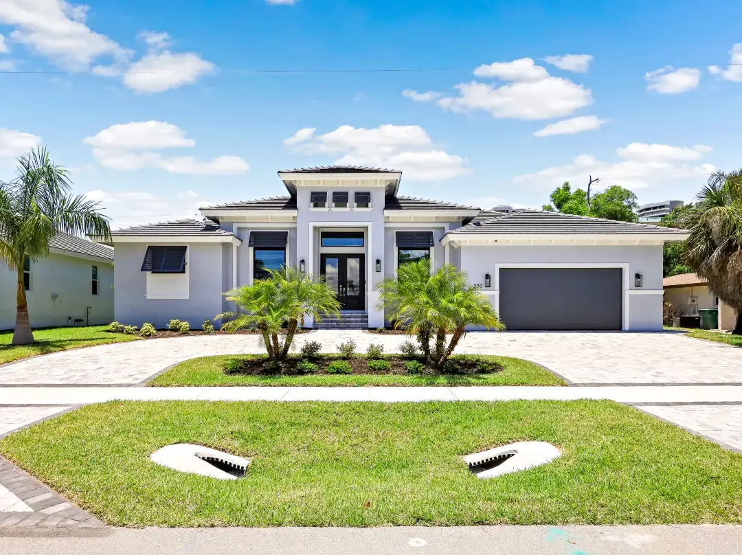 Tropical Oasis With Heated Pool And Hot Tub - Spacious Family Retreat - Marco Island, FL