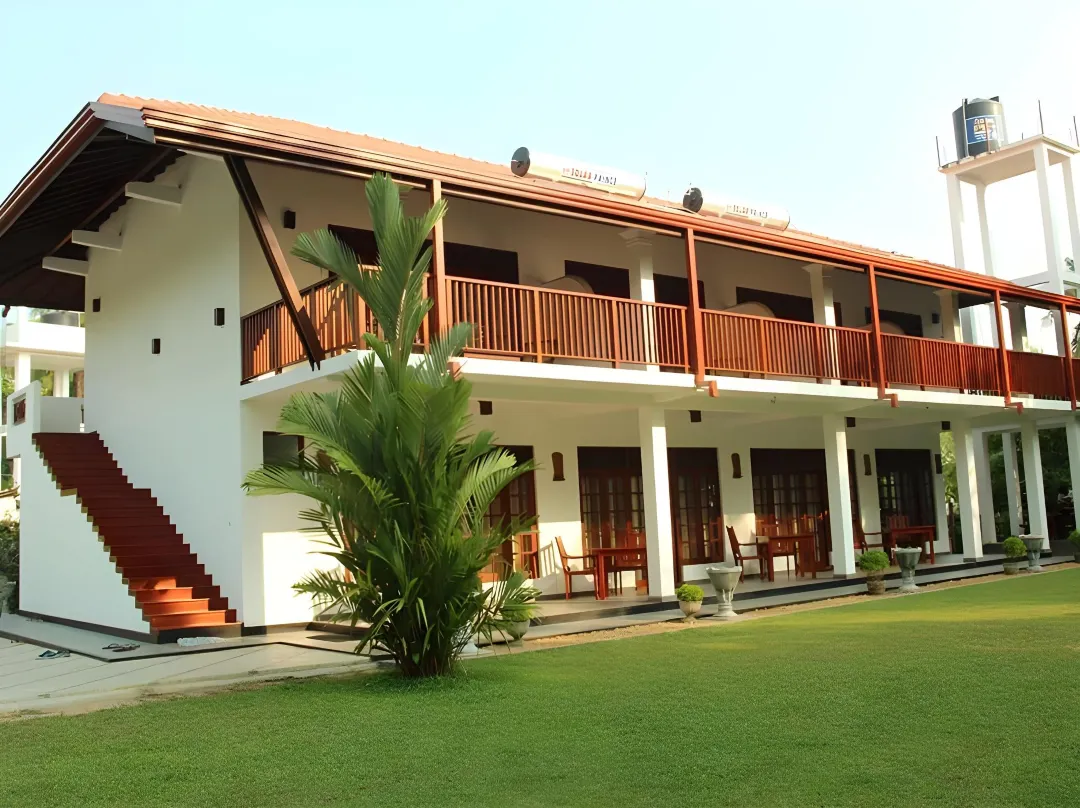 Lagoon Bentota - Bentota