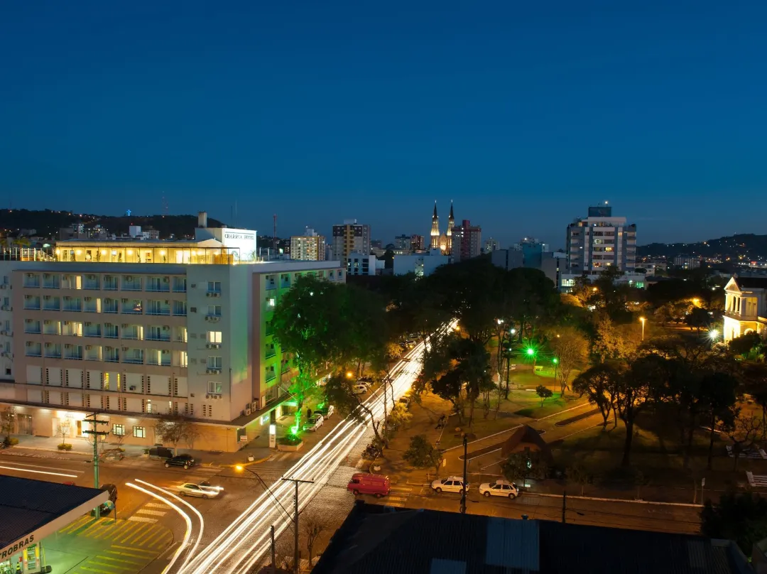 Charrua Hotel - Santa Cruz do Sul