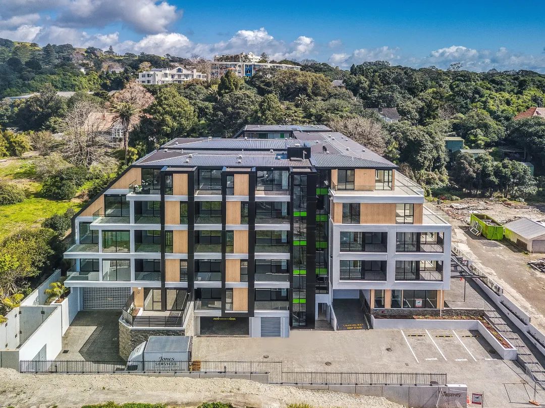 The Edgerley Suites - Auckland