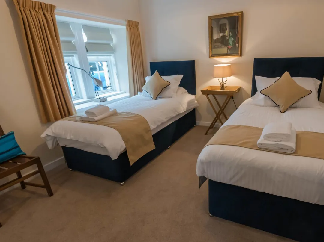 The Clachan Inn - Drymen