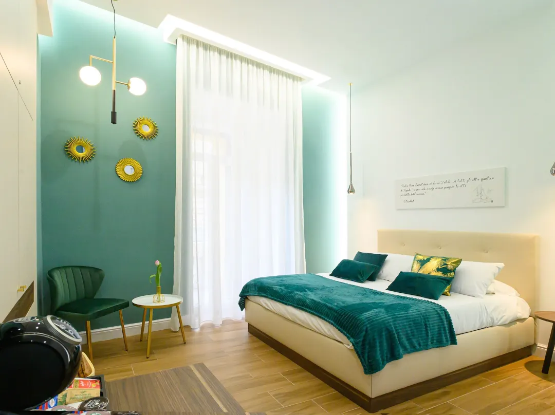 Annapoli Rooms - Napoli, İtalya