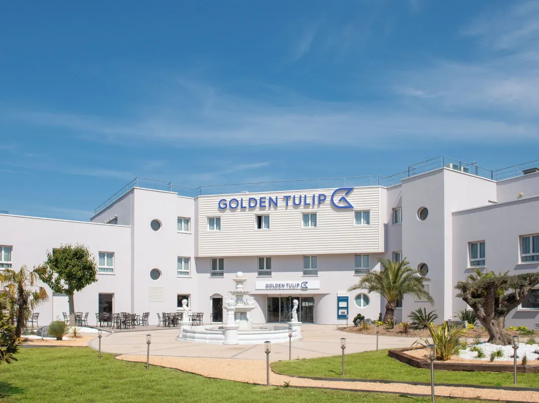 Golden Tulip Dieppe Hôtel & Spa - Dieppe