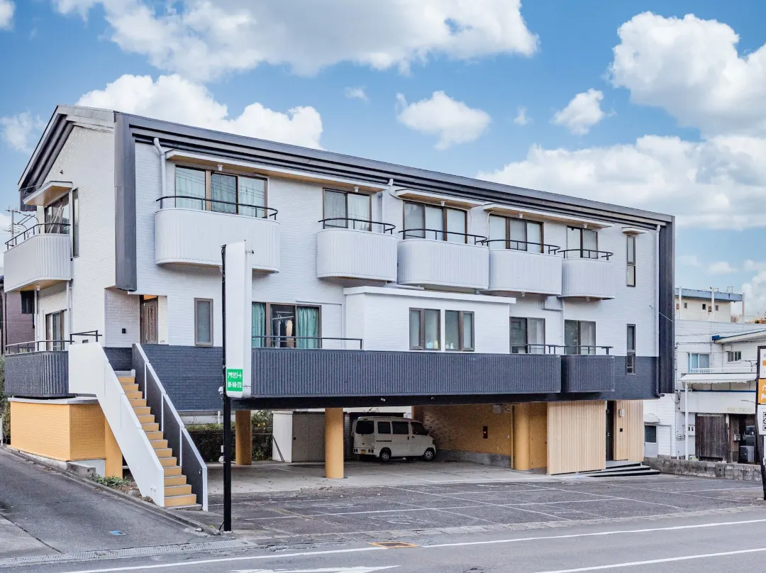 Azami Ann Maisonette - Tanabe