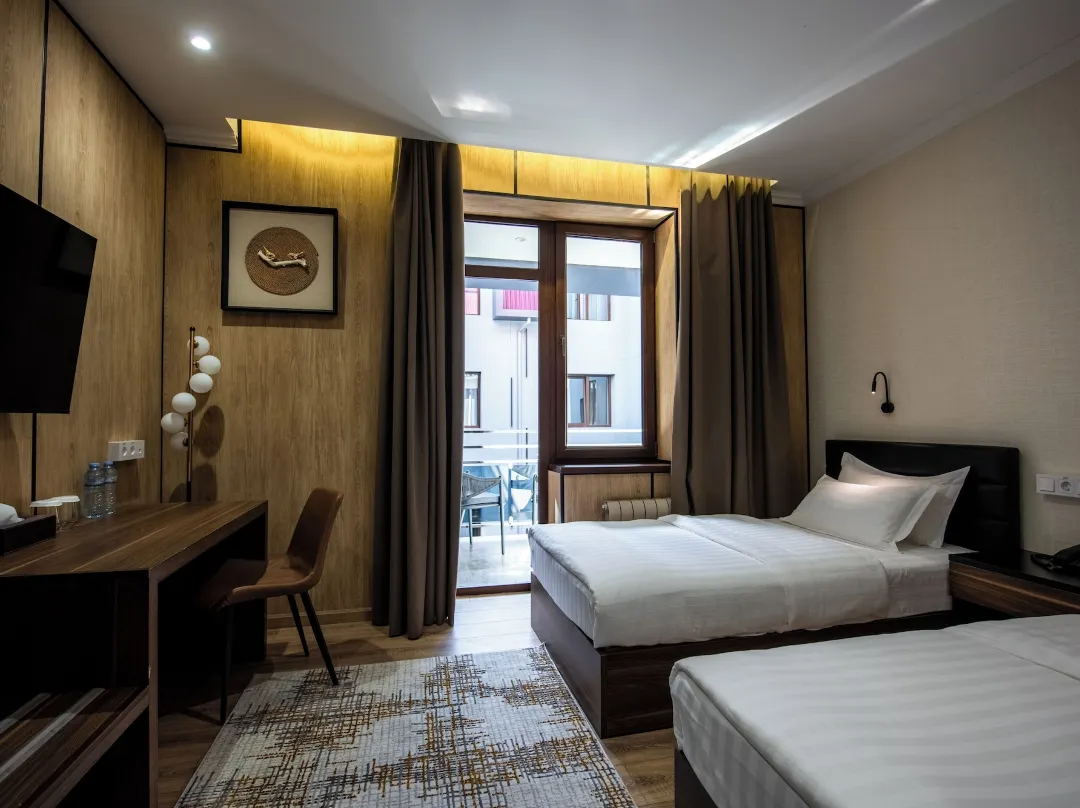 Silk Road Tashkent Hotel - Tashkent