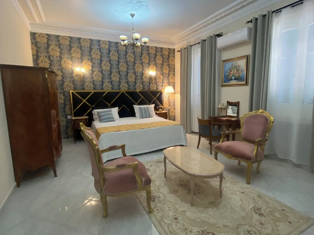 Hotel De Letoile - Béjaïa