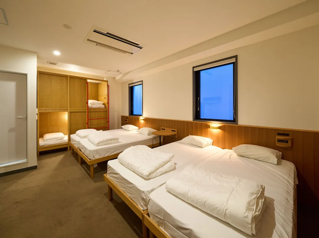Hotel Plus Hostel Tokyo Asakusa 2 - Tokyo