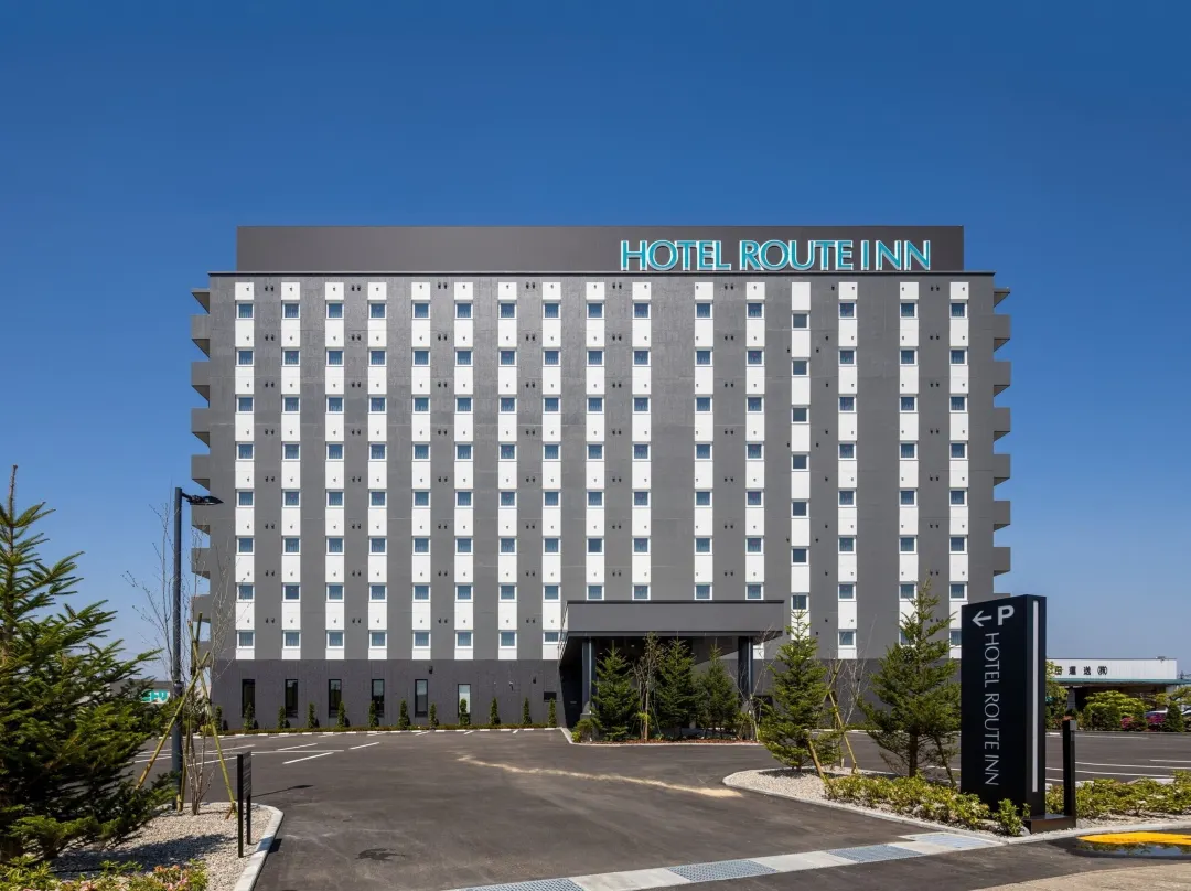 Hotel Route-inn Imizu - Takaoka