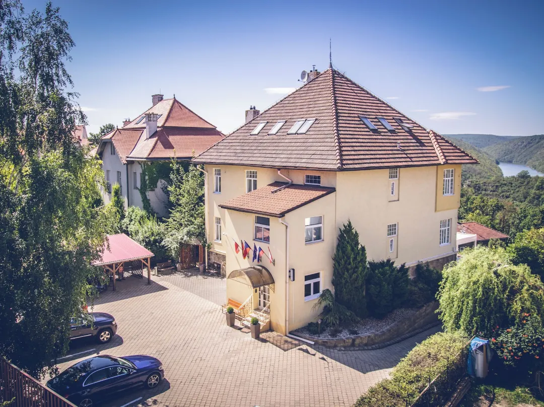 Hotel Katerina - Znojmo