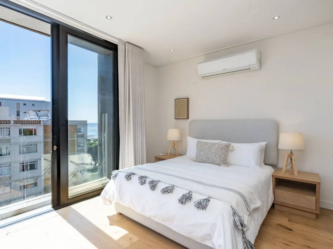 Luxury 2 Bed In Sea Point -2 Mins From Promenade - Cape Town