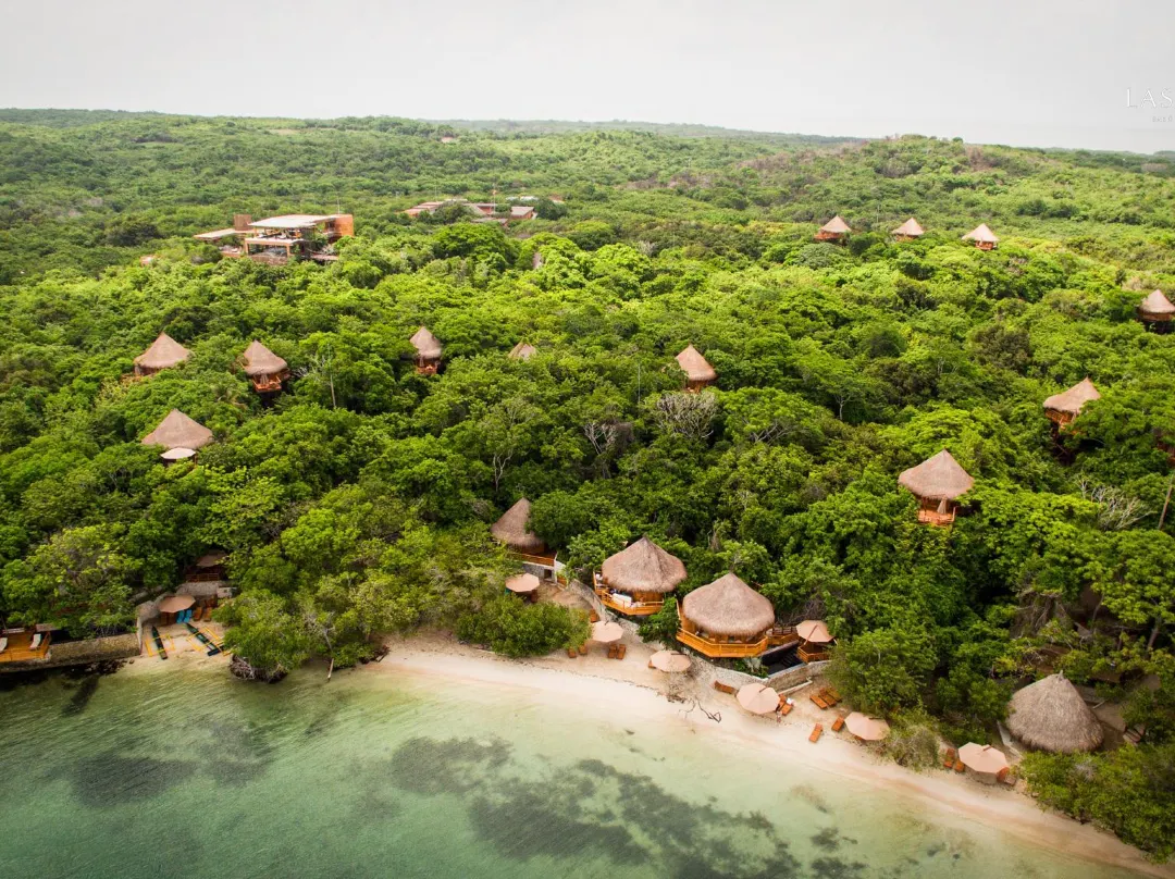 Hotel Las Islas - Barú - Rosario Islands