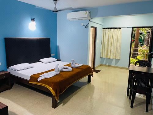 Lushy Days Palm Resort - Goa