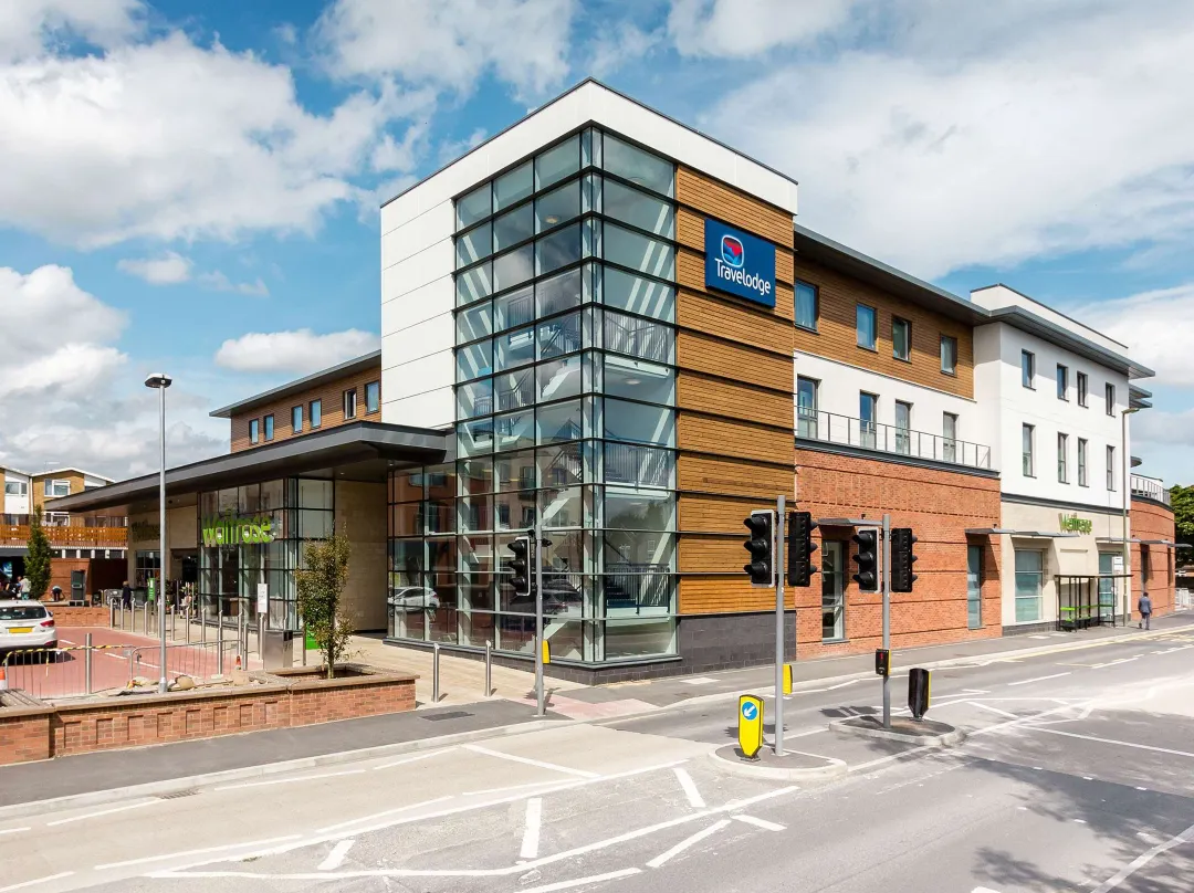 Travelodge Egham - Staines-upon-Thames