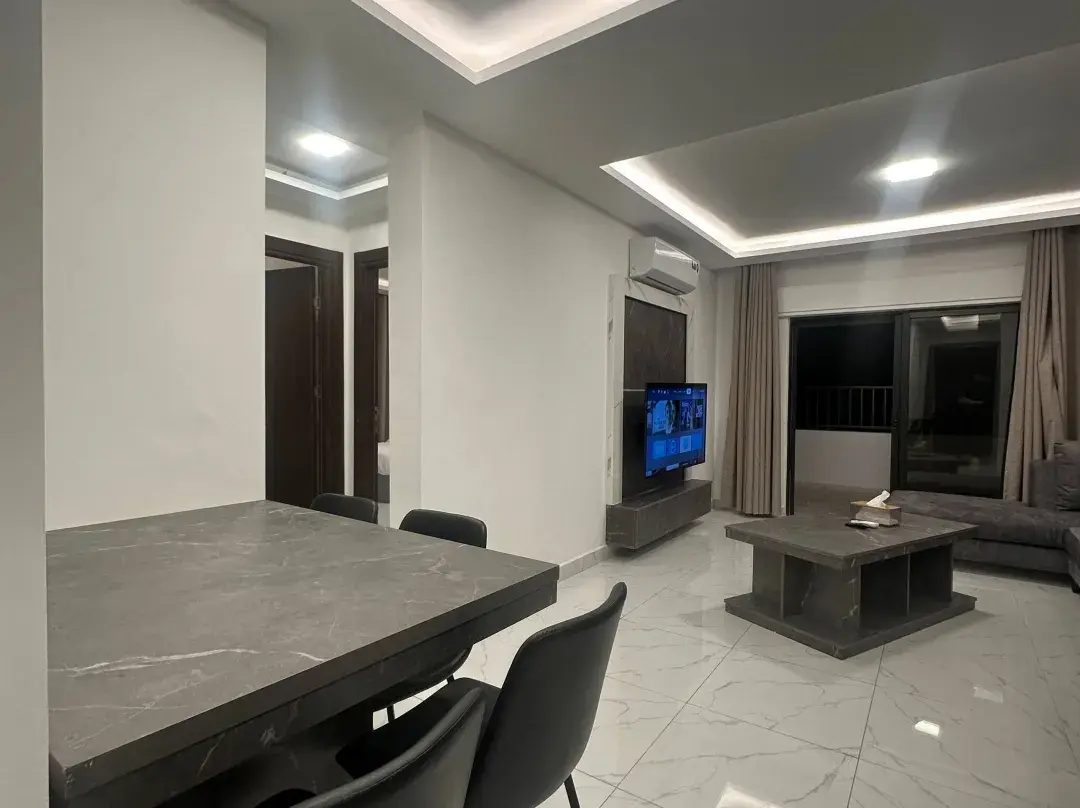 Cozy Rooftop Near Al Services 24 - Amman