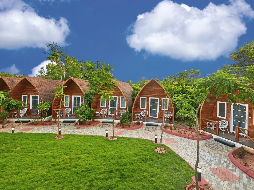 Bodhiwoods Resorts - Mahabalipuram