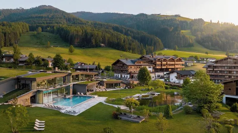 Naturresort Puradies - Leogang