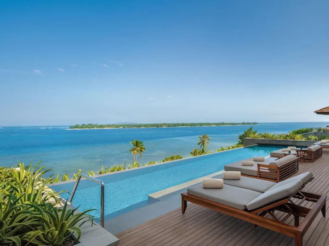 The Sira, A Luxury Collection Resort And Spa, Lombok - Lombok