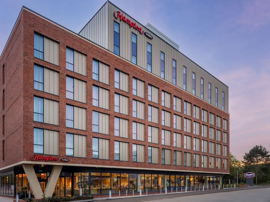 Hampton By Hilton Nuneaton - Nuneaton