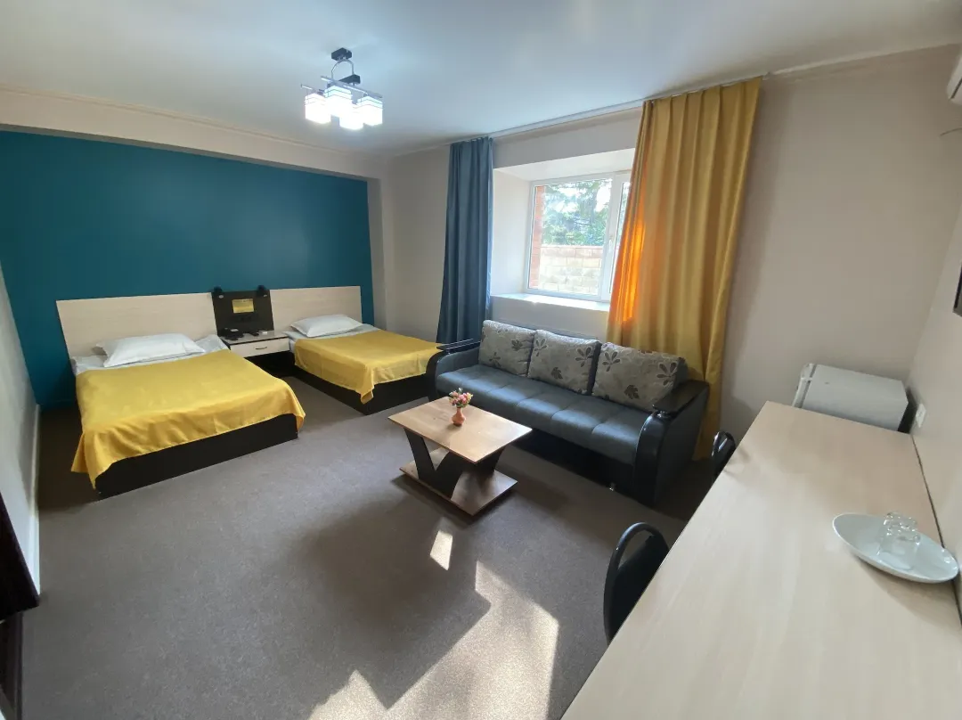 Ulpan Mini Hotel - Astana