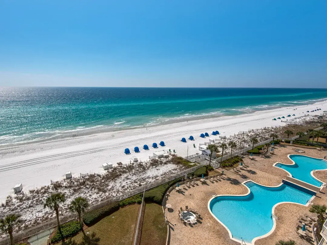 Silver Beach Towers East 0903 - Fort Walton Beach, FL