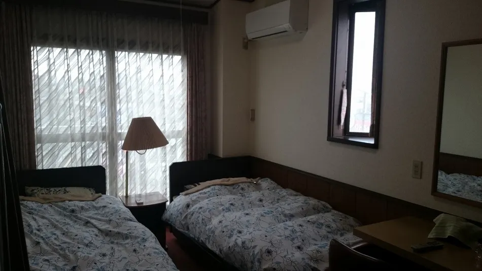 Saigawa Onsen Ryokan - Nagano