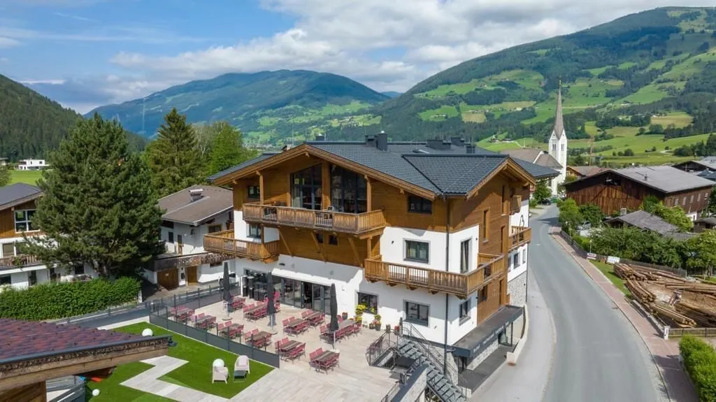 Hotel Herz3 - Mittersill