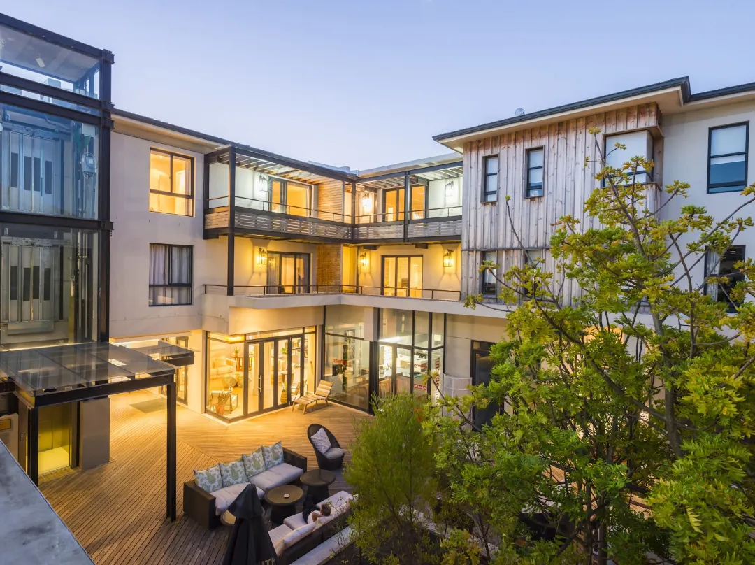 Aha The Rex Hotel - Knysna