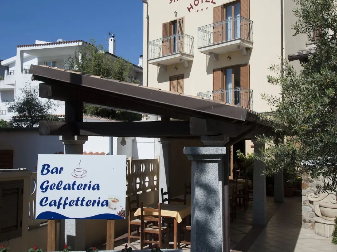 Hotel San Francisco - Cala Gonone