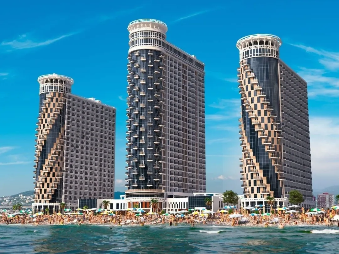 Luxury Apartments - Batumi