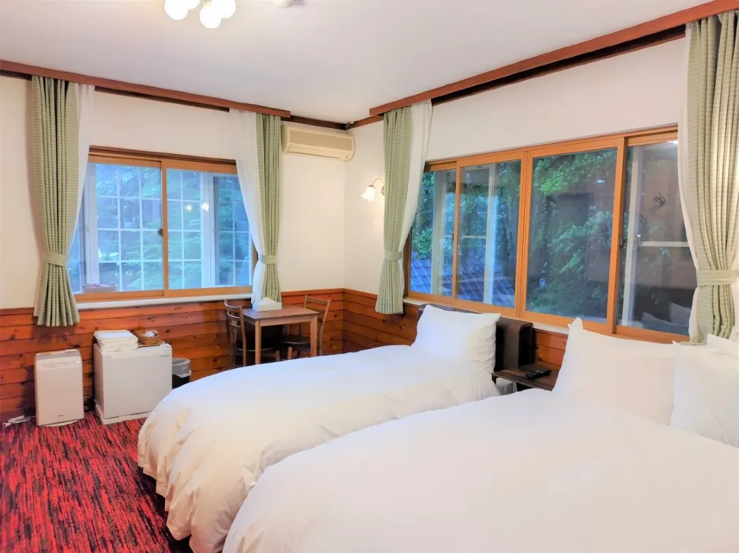 Petit Hotel Midori - Karuizawa