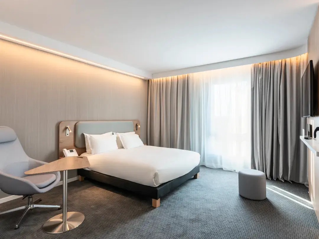 Holiday Inn Express And Suites Reims Rives De Vesle - Reims