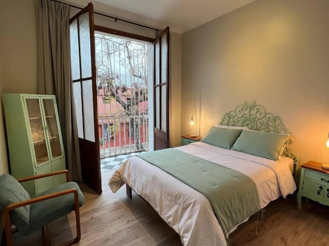 Hotel Casa Aure - Santiago (Chile)